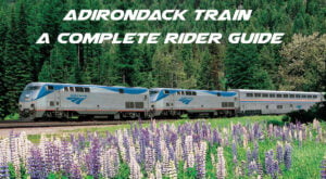 Ride the Scenic Amtrak Adirondack Train | Stops, Stations, Route ...