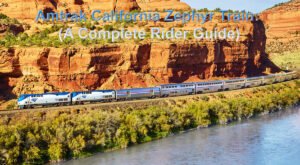 Amtrak California Zephyr Train: Stops, Stations, & Things To Know (A ...