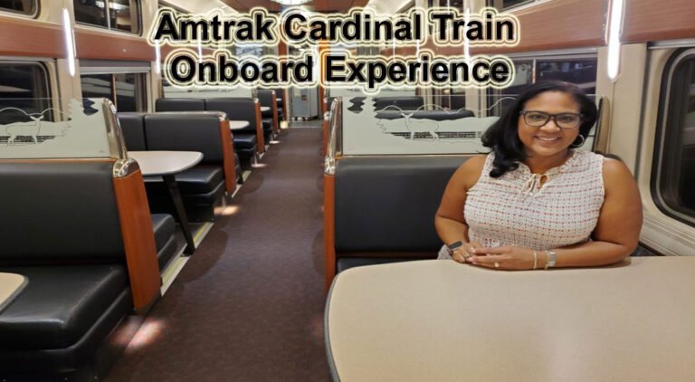 Amtrak Cardinal Train: Stops, Stations, Route, Schedule, & Booking Tips!