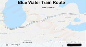 AMTRAK BLUE WATER TRAIN: STOPS, STATIONS, & THINGS TO KNOW (A Complete ...