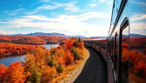 Ride the Scenic Amtrak Adirondack Train | Stops, Stations, Route ...