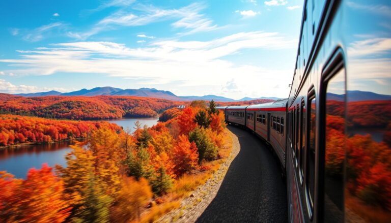 Ride the Scenic Amtrak Adirondack Train | Stops, Stations, Route ...