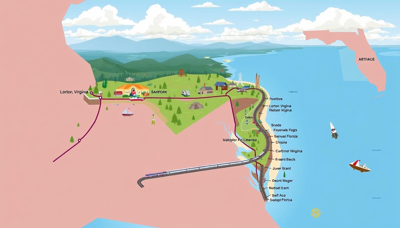 Amtrak Auto Train: Stops, Stations & Must-Knows (A Complete Rider Guide ...