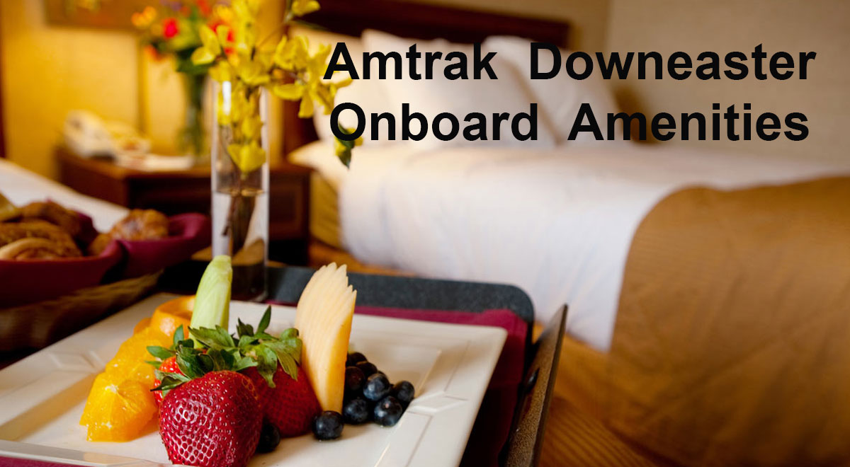 Amtrak Downeaster Train: Stops, Stations, Route, Schedule, & Booking ...