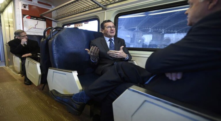 Amtrak Hartford Line Train: Stops, Stations, & Things to Know (A ...