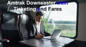 Amtrak Downeaster Train: Stops, Stations, Route, Schedule, & Booking ...