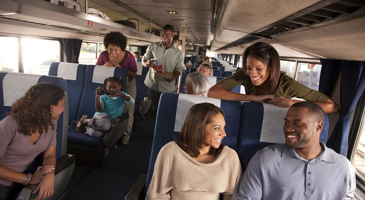 Amtrak Ethan Allen Express Train: Stops, Stations, & Things to Know (A ...