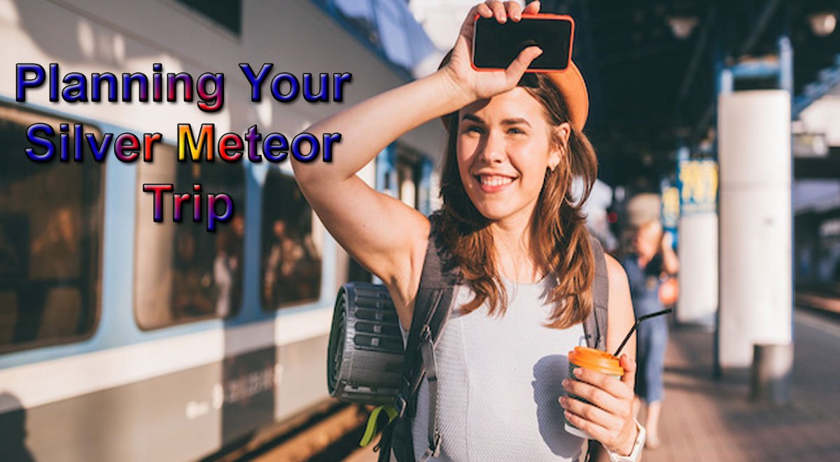 Amtrak Silver Meteor Train: Stops, Stations, Route, Schedule, & Booking ...