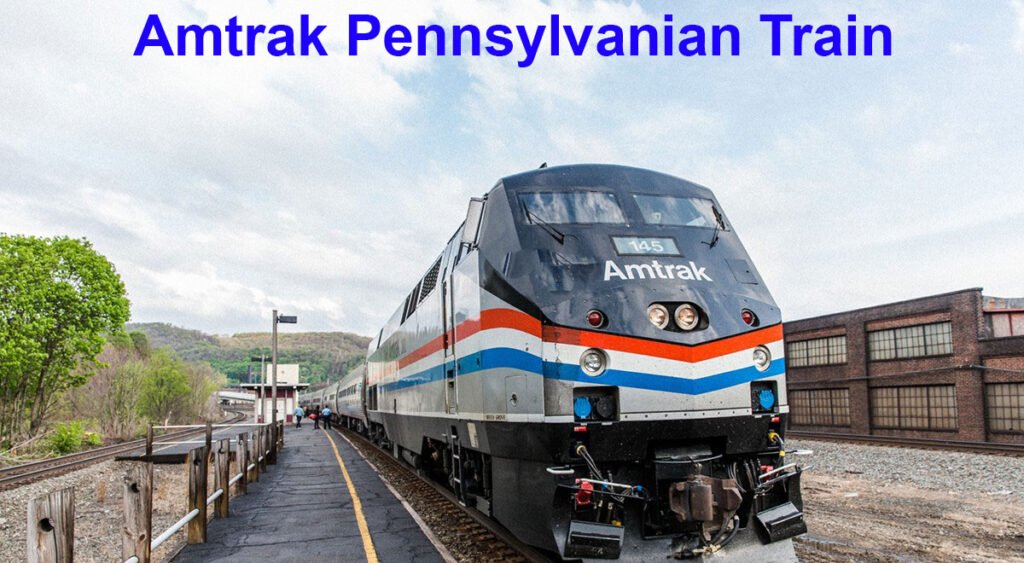 Amtrak Pennsylvanian Train: Stops, Stations, Route, Schedule, & Booking ...
