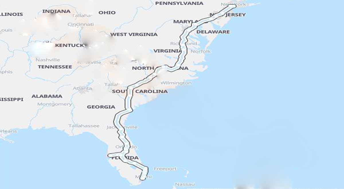 Amtrak Silver Star Train Stops, Stations, & Things to Know (A Complete ...