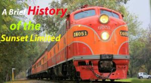 Amtrak Sunset Limited Train: Stops, Stations, Route, Schedule, & Booking Tips!