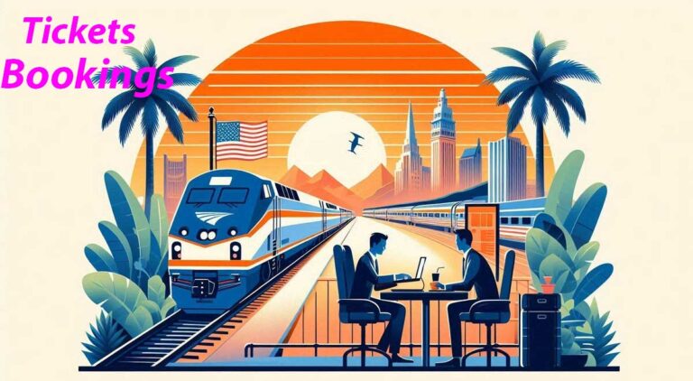Amtrak Sunset Limited Train: Stops, Stations, Route, Schedule, & Booking Tips!