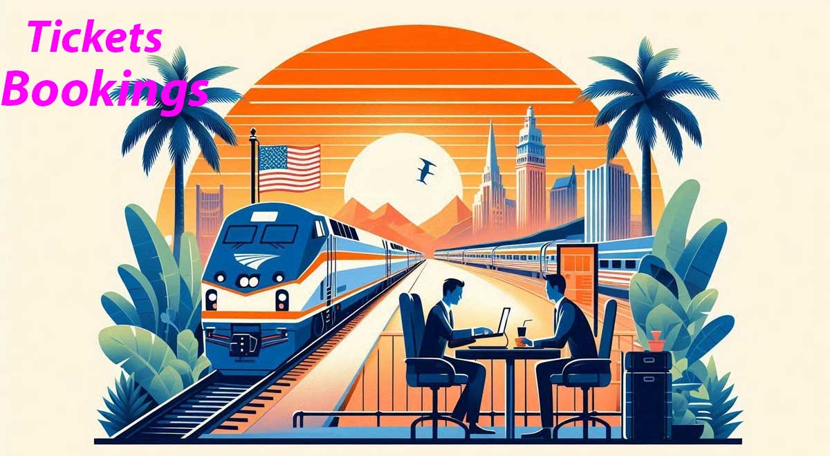 Amtrak Sunset Limited Train: Stops, Stations, Route, Schedule, & Booking Tips!