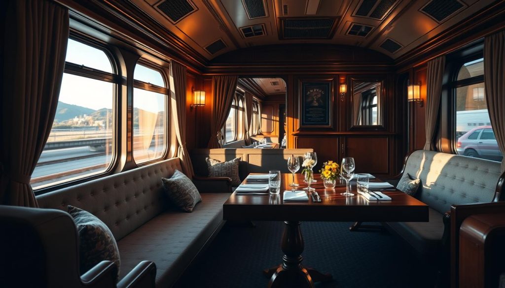 Can Amtrak Coach Passengers Eat in the Dining Car? Guide - Amtrak Routes