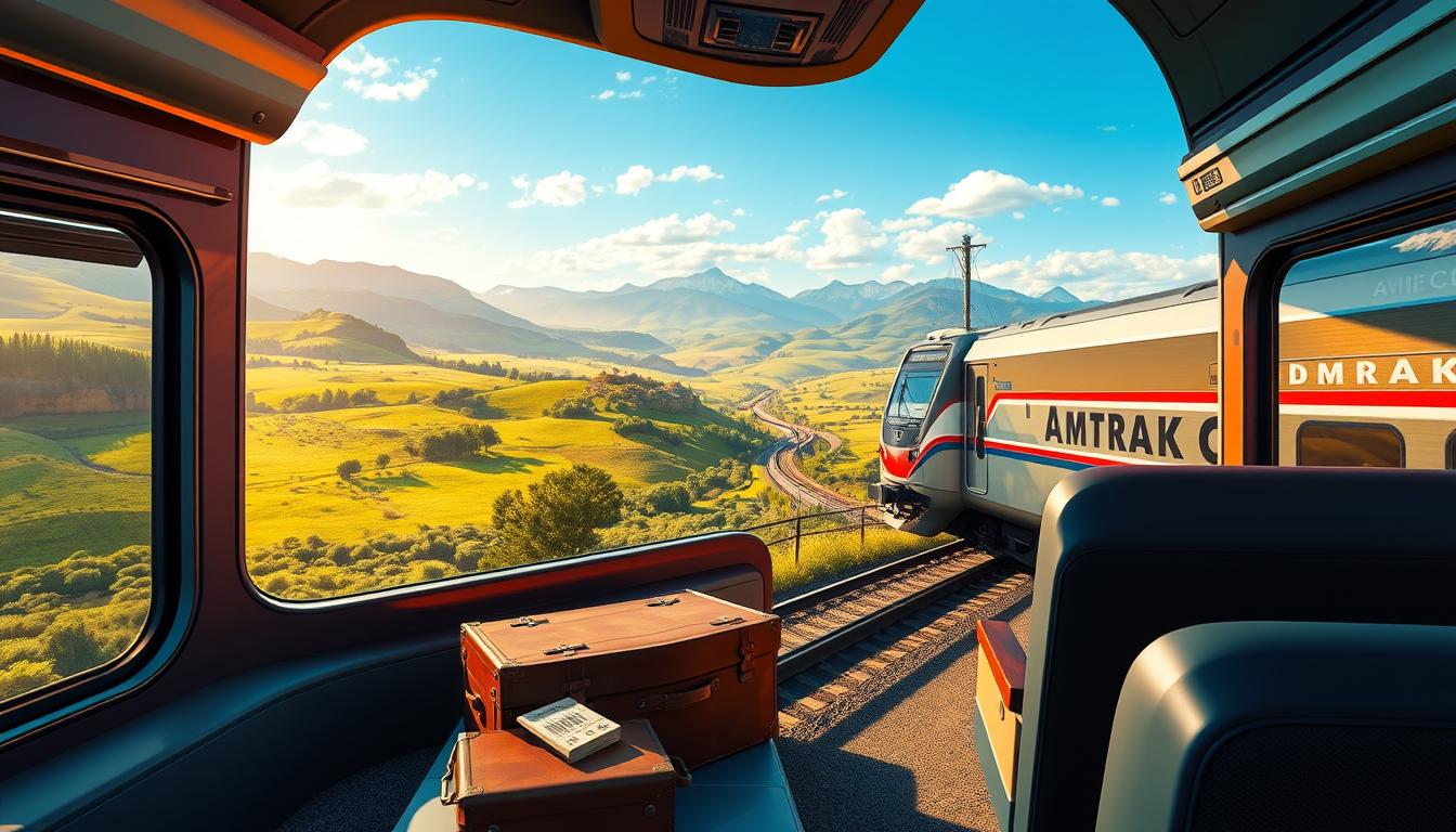 Redeem Amtrak Chase Ultimate Rewards: Save Big on Travel - Amtrak Routes