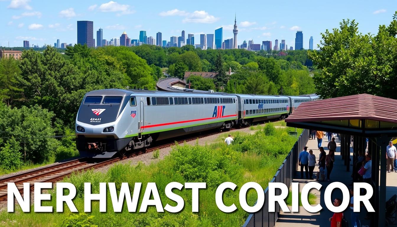 What are the most popular routes among Amtrak travelers and why ...