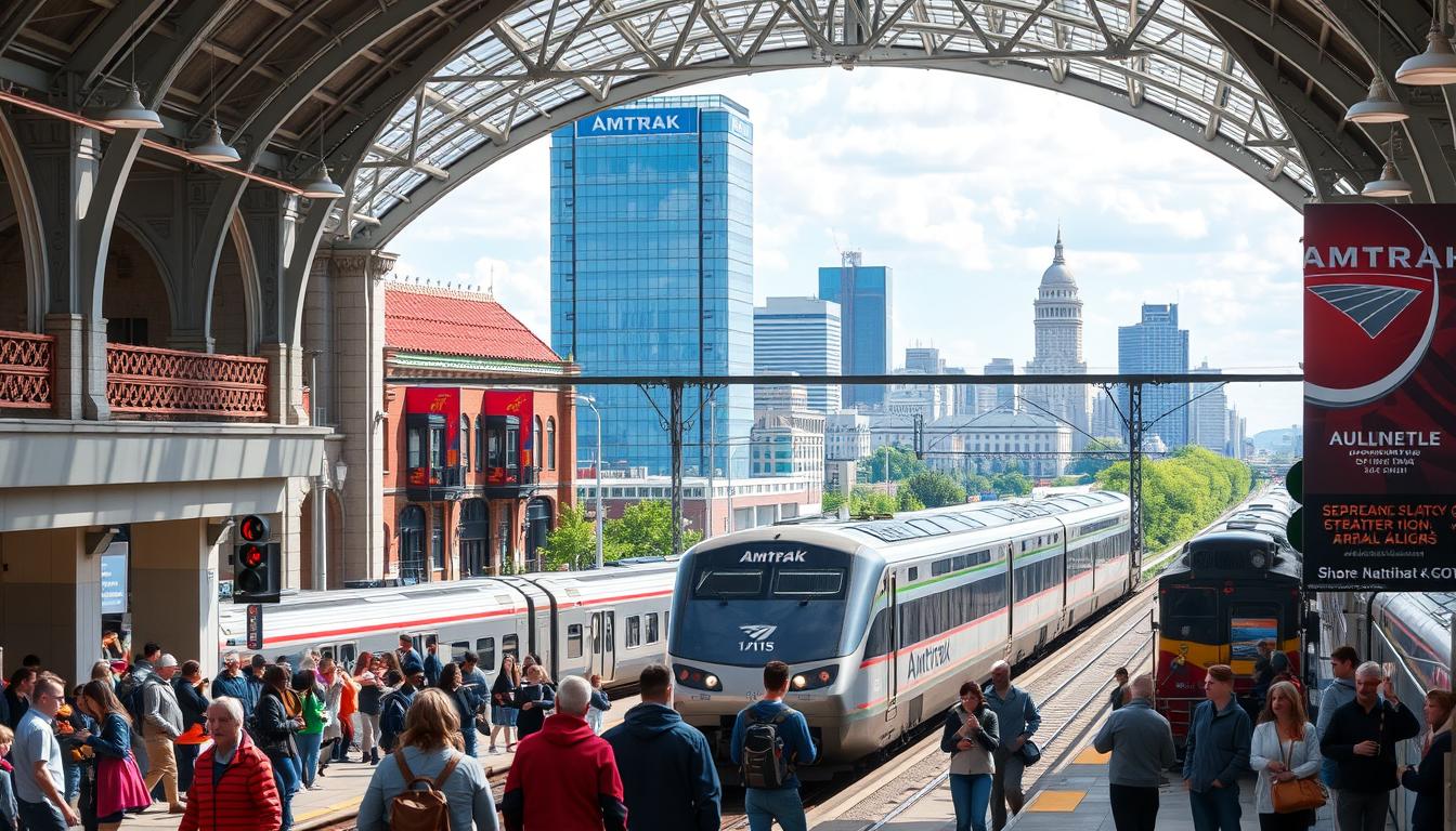 Amtrak Boston to New York Train: Stops, Schedule, Cost & More - Amtrak ...