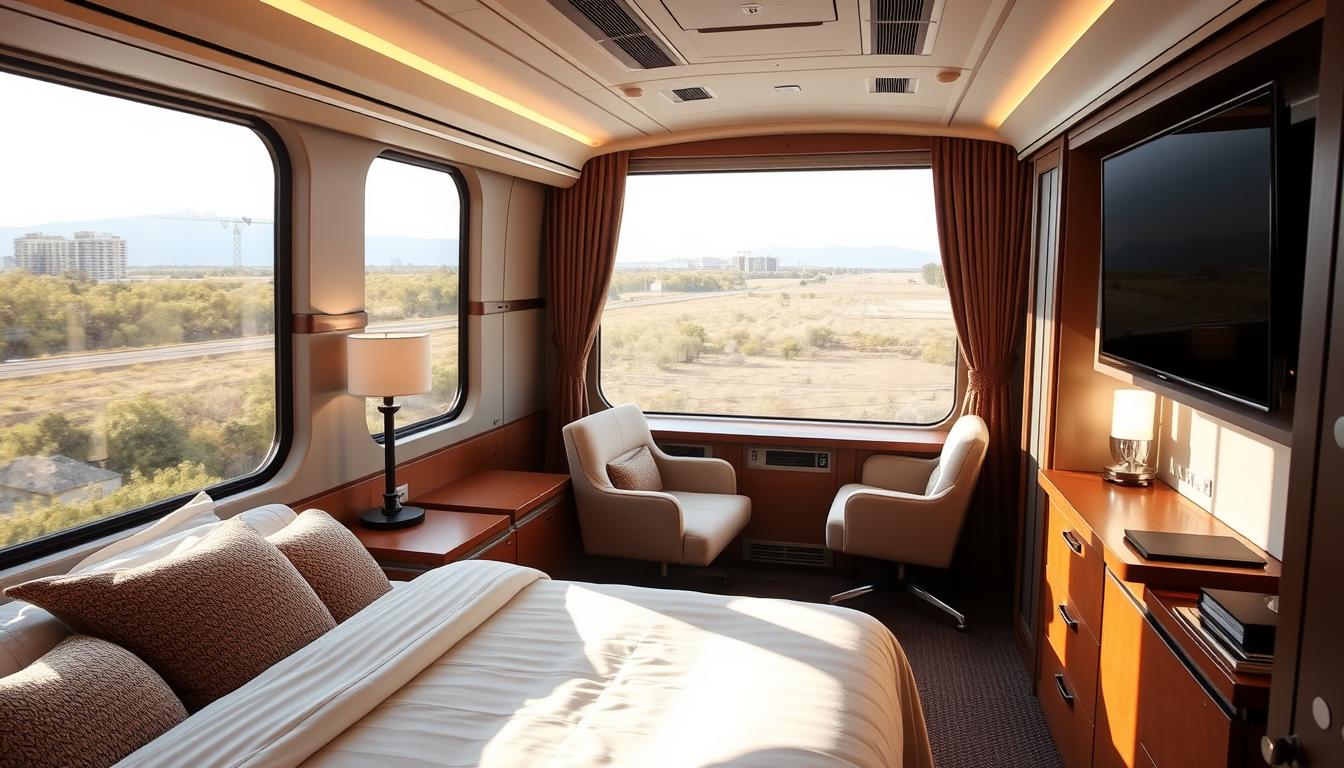 Amtrak Bedroom Suite: Price, Layout, routes and other things to know