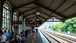 Amtrak Vermonter Train: Stops, Stations, Route, Schedule, & Booking ...