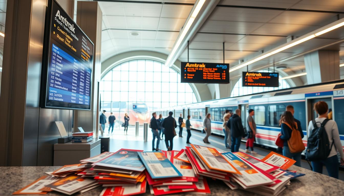 Amtrak New York to Toronto: Train Journey Guide - Train Travel Guide