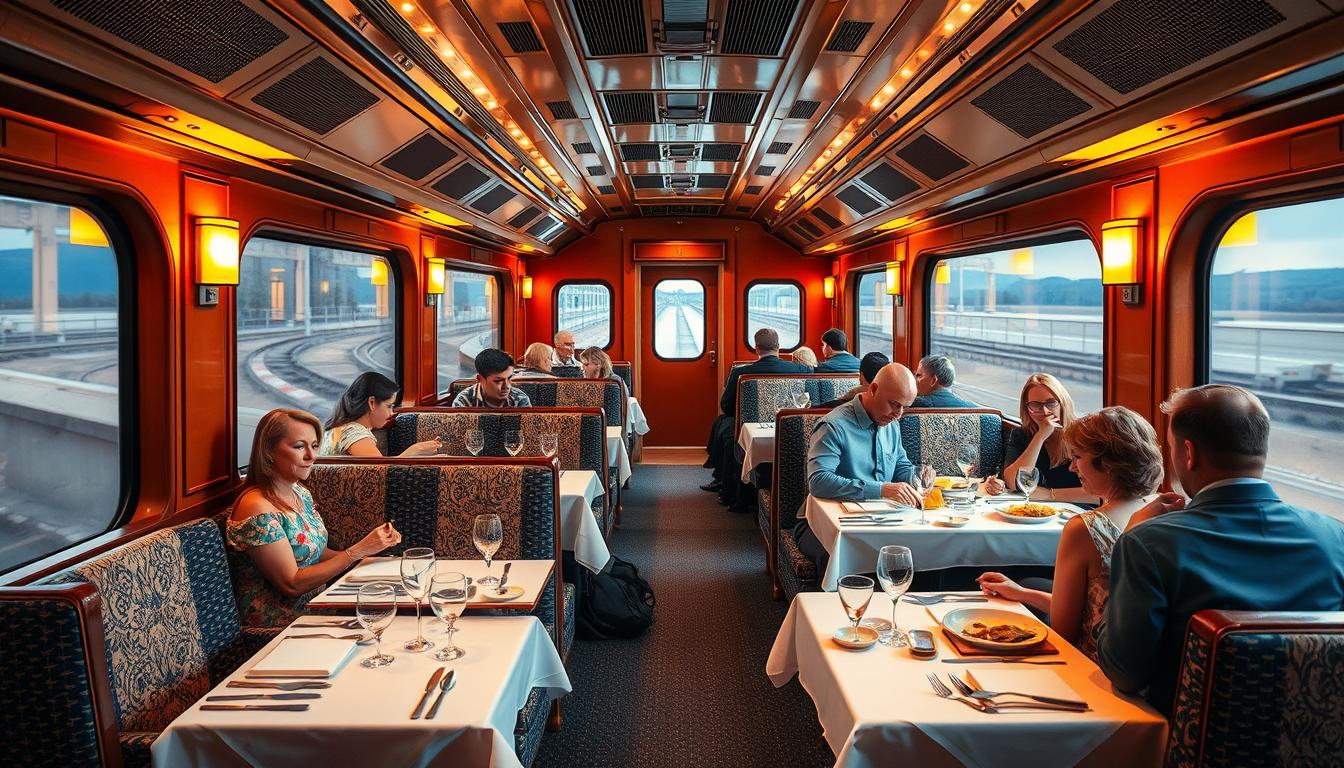 Amtrak New York to Toronto: Train Journey Guide - Train Travel Guide