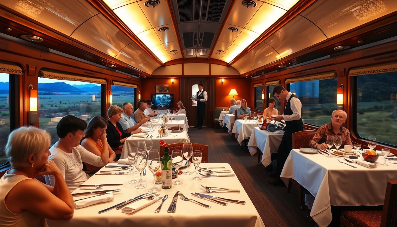 9 Types of Amtrak Train Cars - Passenger Guide - Amtrak Routes