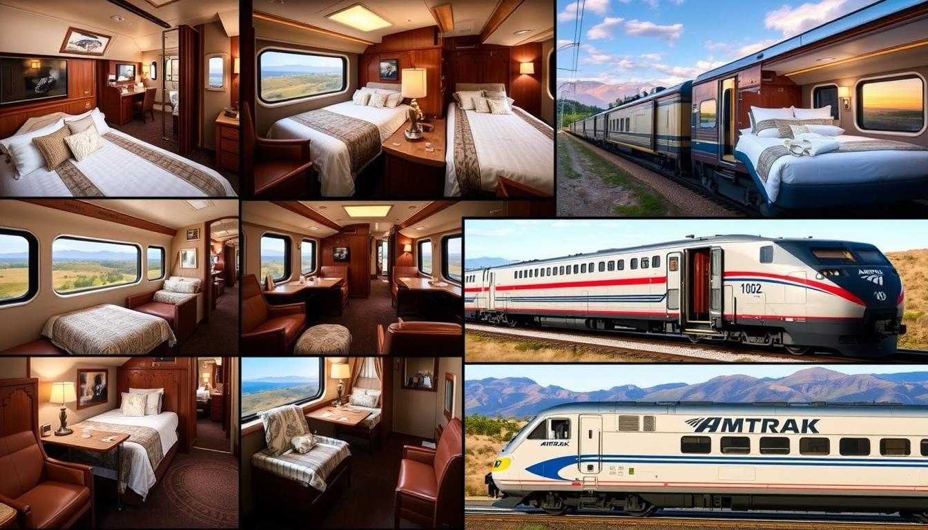 9 Types of Amtrak Train Cars - Passenger Guide - Train Travel Guide
