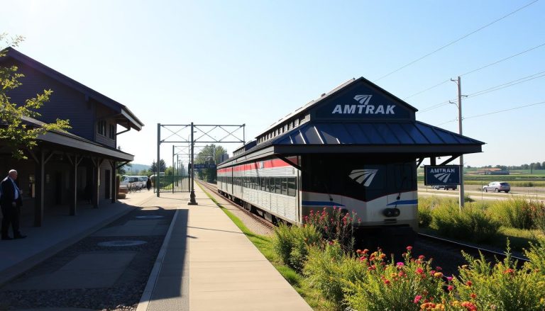 Amtrak Wolverine Train: Stops, Stations, Route, Schedule, & Booking ...