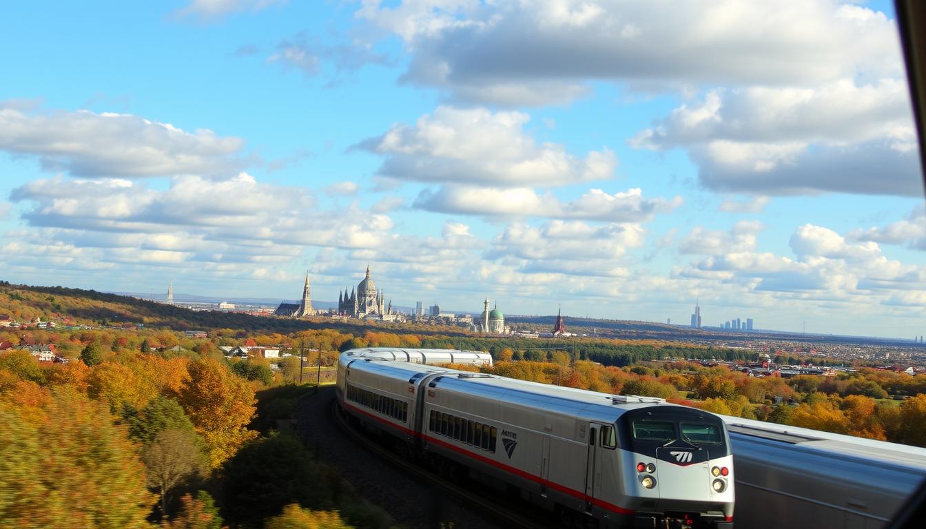 Amtrak Group Discount: Save Up to 60% with Share Fares for Group Travel ...