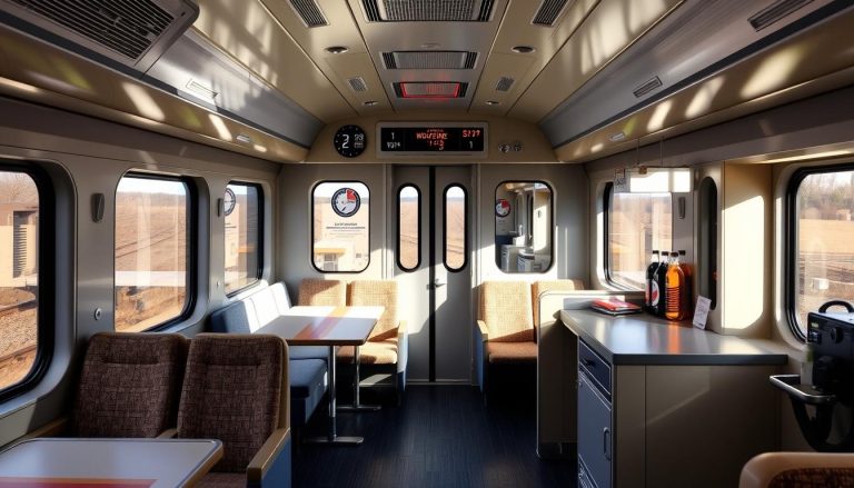 Amtrak Wolverine Train: Stops, Stations, Route, Schedule, & Booking ...