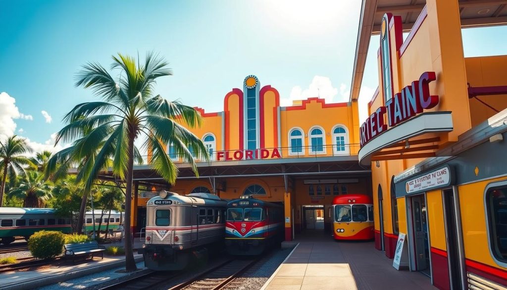 Amtrak Stations in Florida -Travel Guide - Train Travel Guide