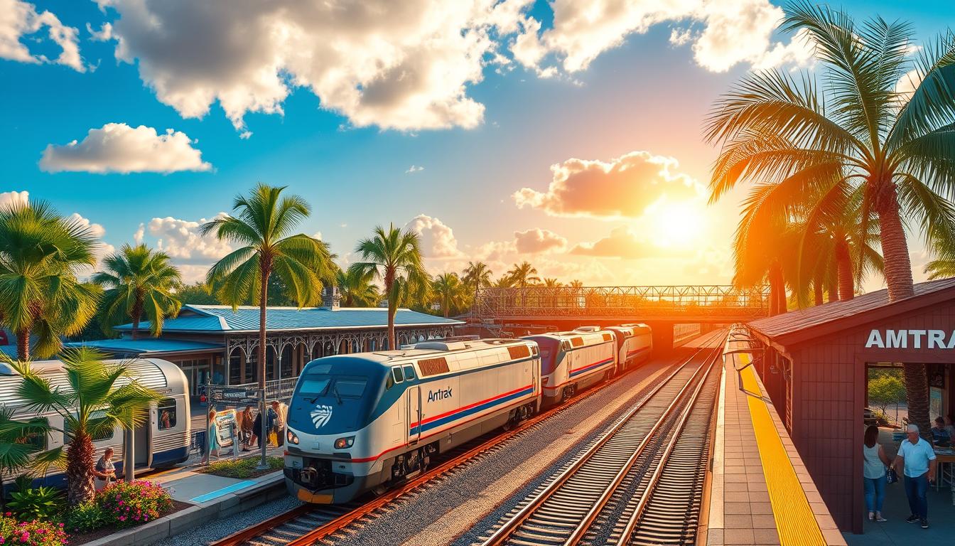 Amtrak Stations in Florida -Travel Guide - Train Travel Guide