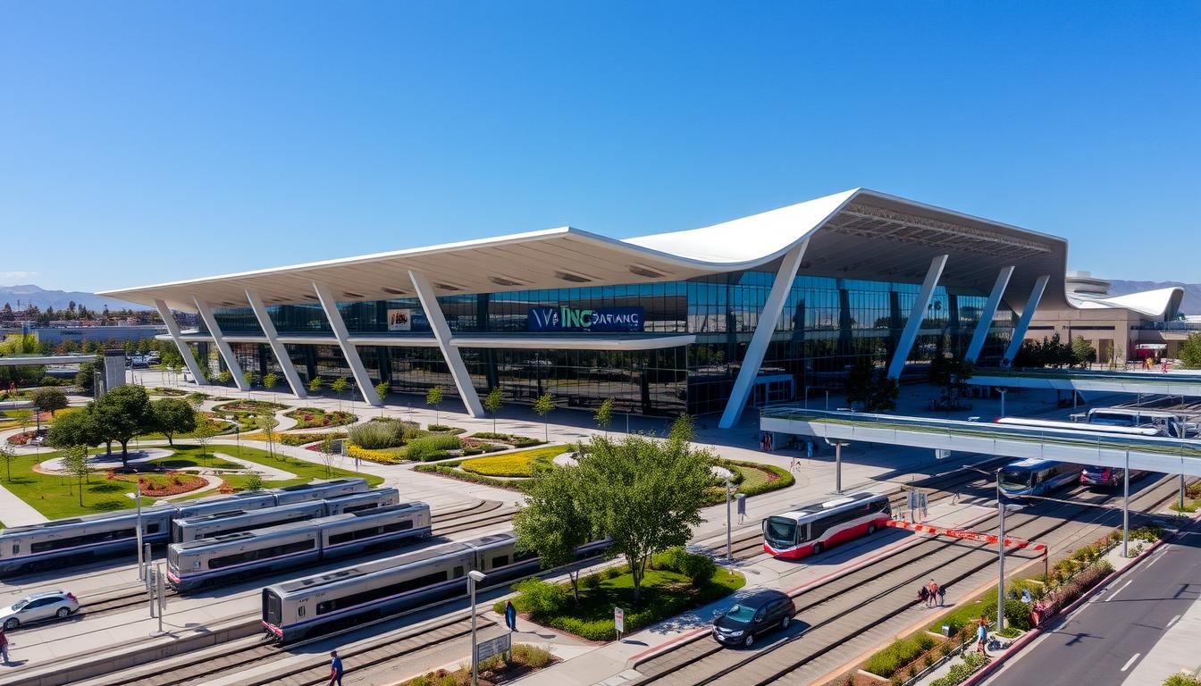 Amtrak Stations in Orange County - Travel Guide - Train Travel Guide