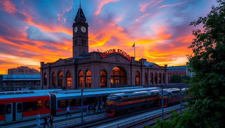 Amtrak Stations in Indiana: Train Guide - Train Travel Guide
