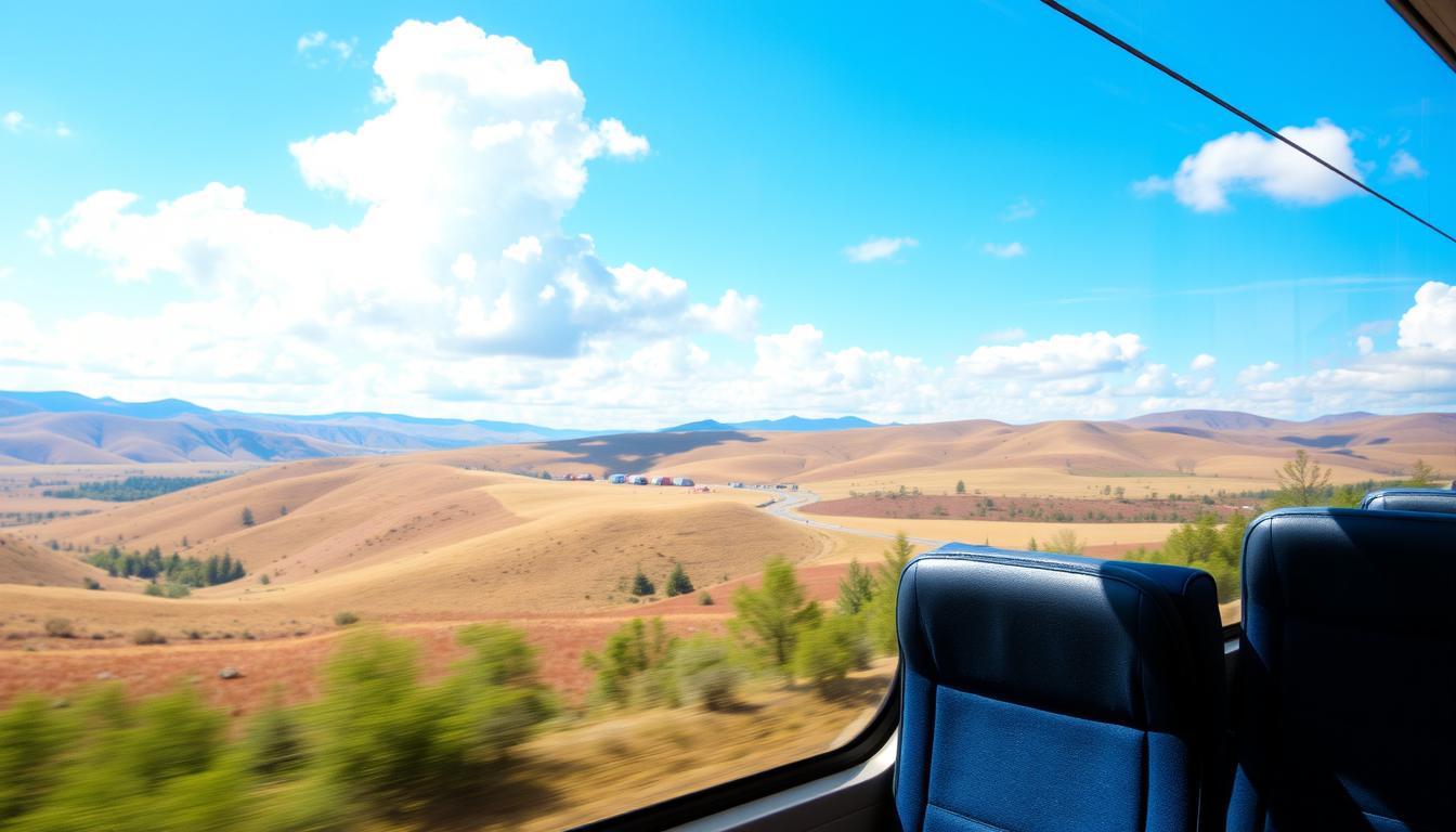 Upper vs lower level on Amtrak - Which Seat to Choose - Train Travel Guide