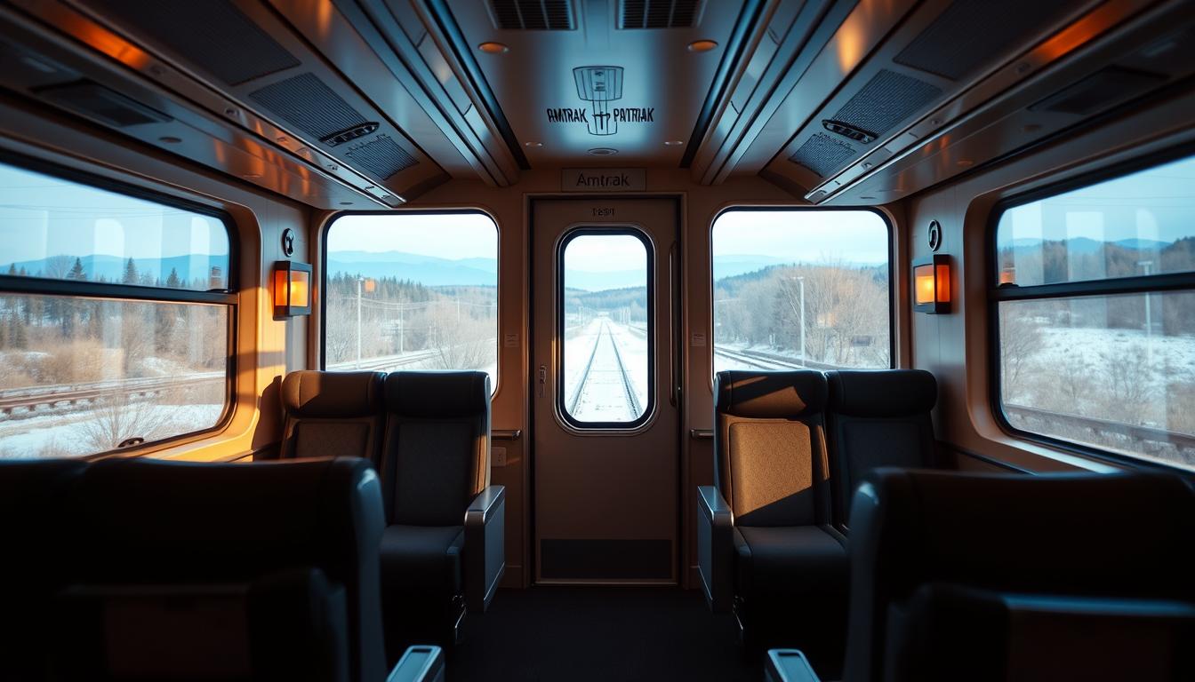 Upper vs lower level on Amtrak - Which Seat to Choose - Train Travel Guide