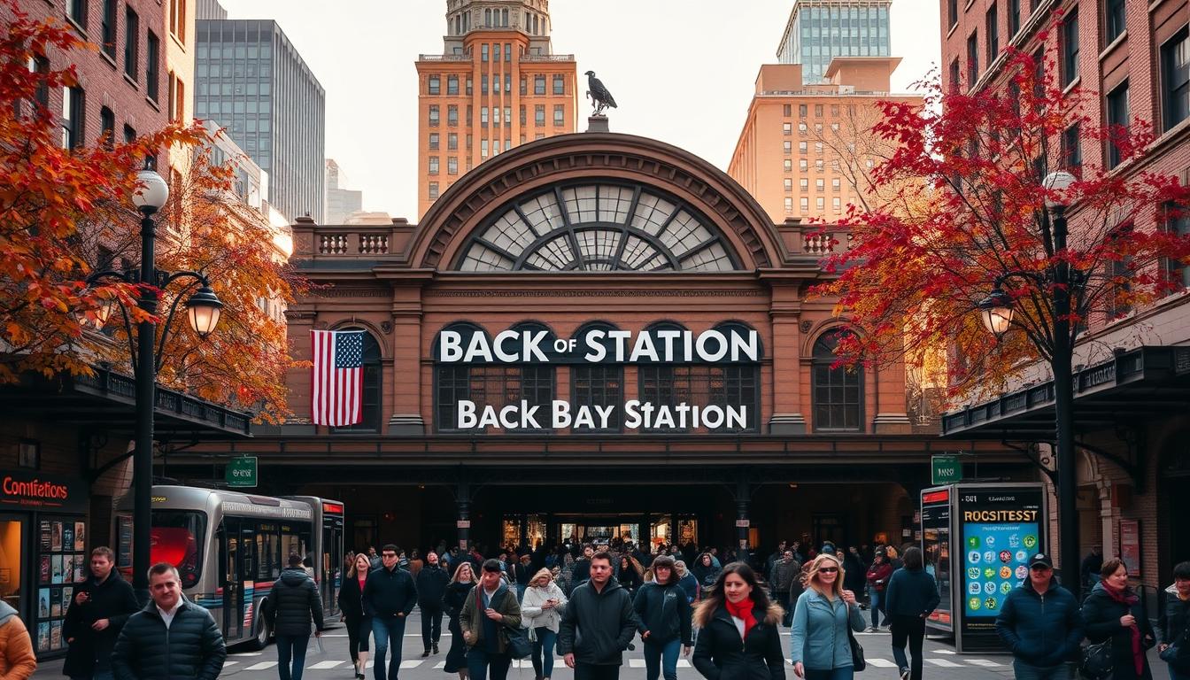 Which Amtrak Station is Closest to Boston University? - Amtrak Routes