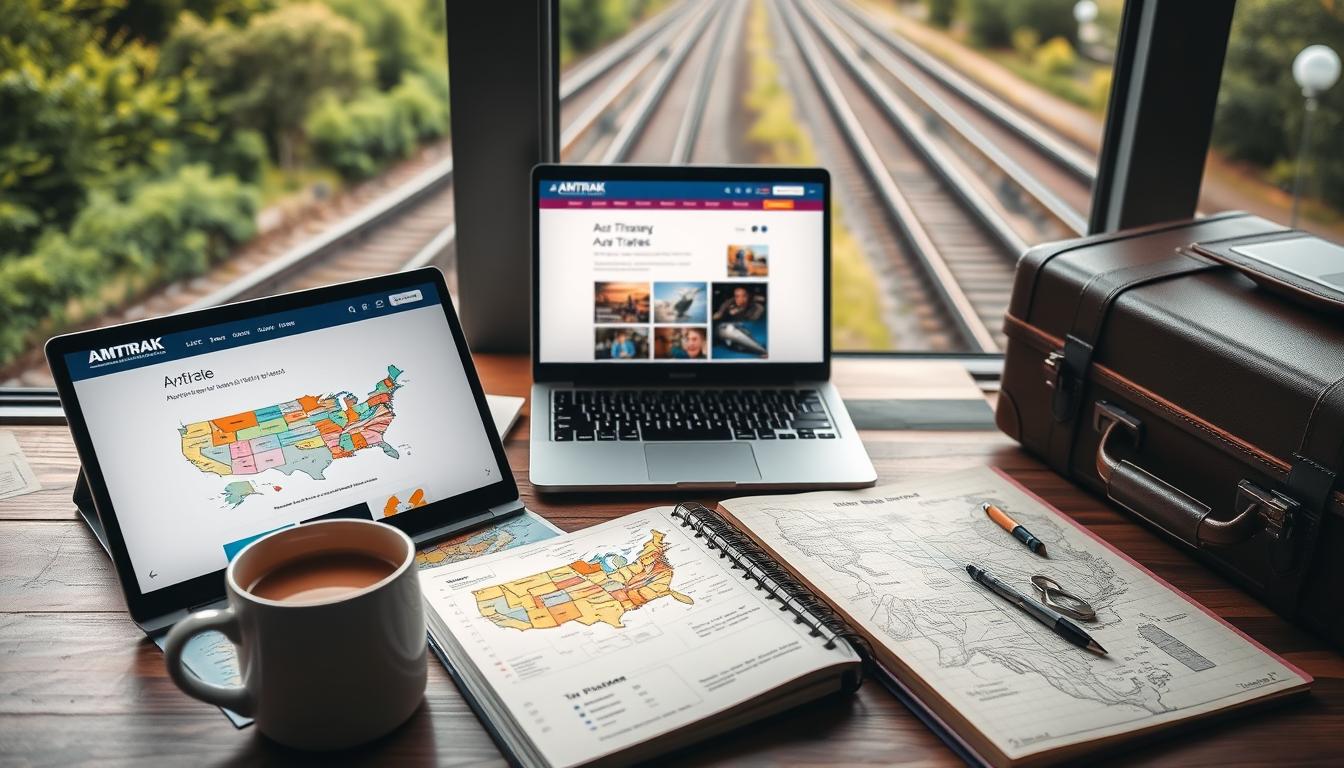 How to Travel on Amtrak: A Complete Guide - Train Travel Guide