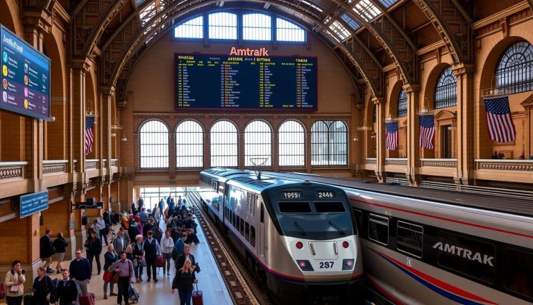 How to Travel on Amtrak: A Complete Guide - Amtrak Routes