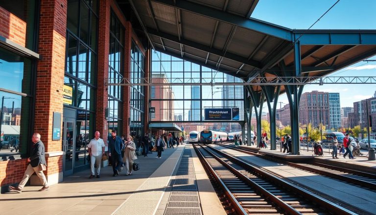 Amtrak Stations in Rhode Island - Train Travel Guide