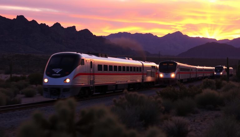 Amtrak Routes: Guide to Train Travel Across America