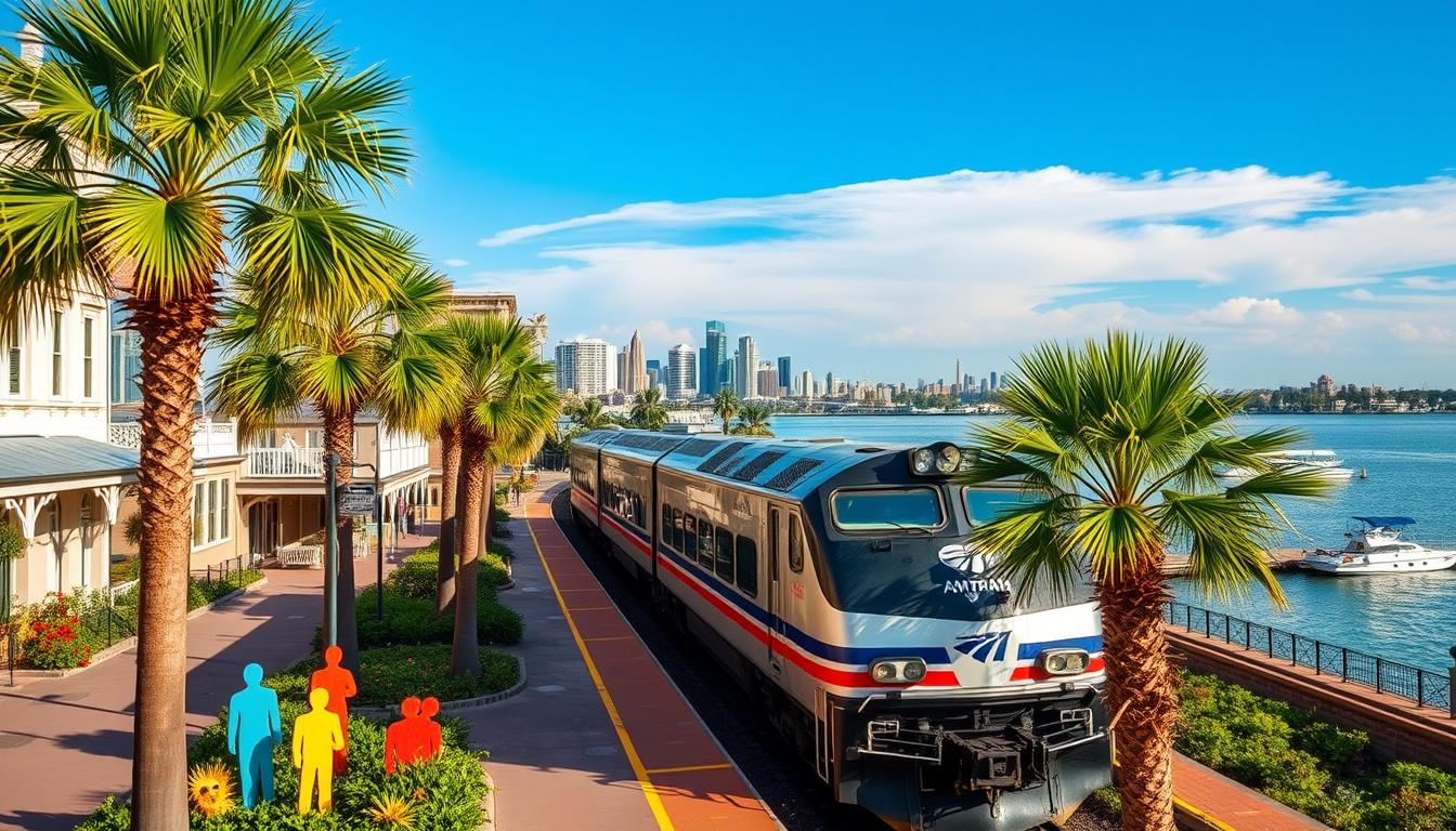 Amtrak to Mobile Alabama - Train Travel Guide - Amtrak Routes