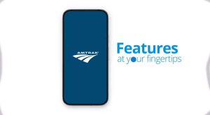 Amtrak Enhances Passenger Journey with Comprehensive Mobile App Update