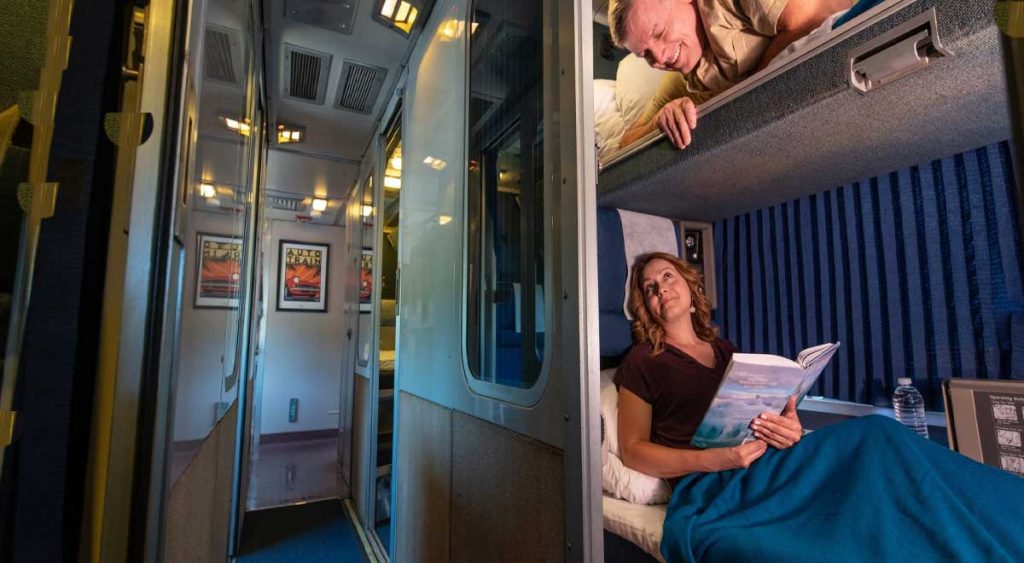 Amtrak Roomette: Price, Layout, routes and Other Things to Know