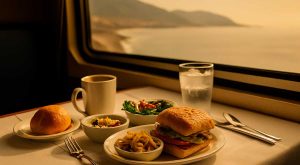 Amtrak Dining Car Menu and Prices: What You Can Eat on the Train ...