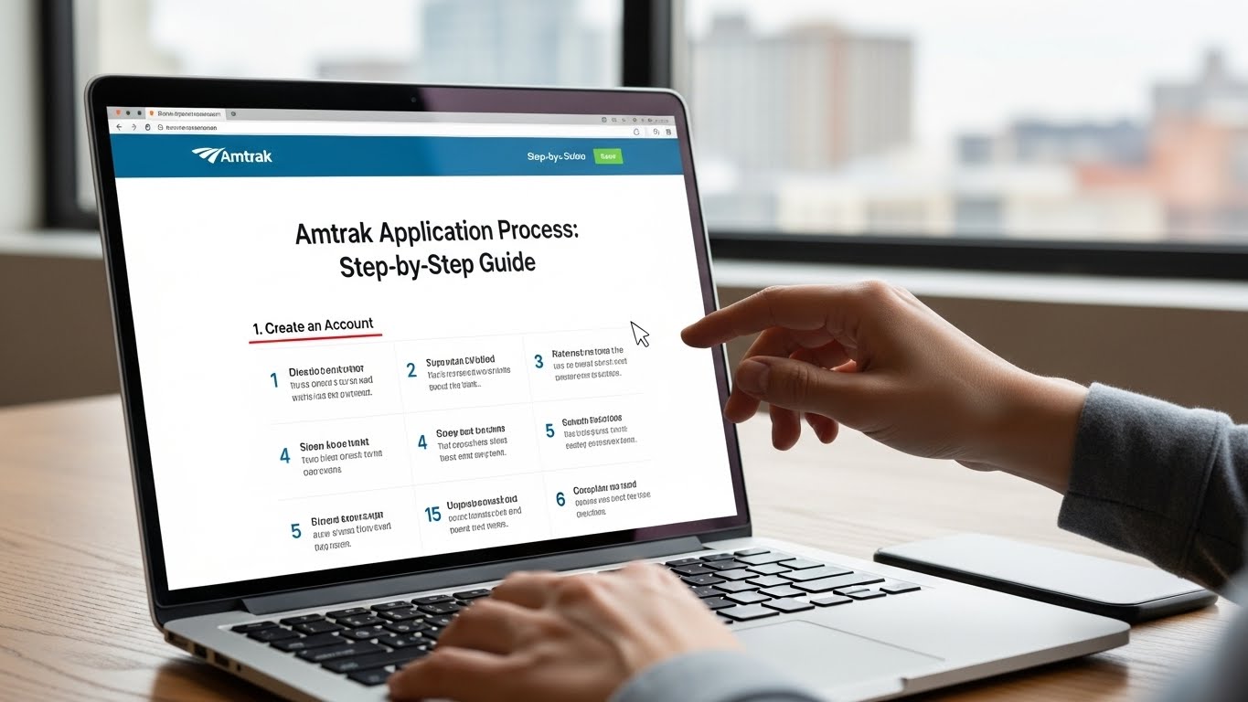 Amtrak Careers - 2026 - Train Travel Guide